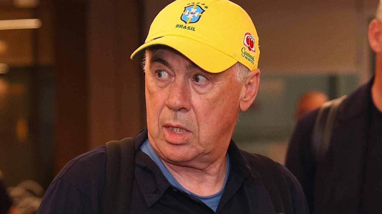 Convocação da Seleção: Ancelotti anuncia lista com ausência de Neymar