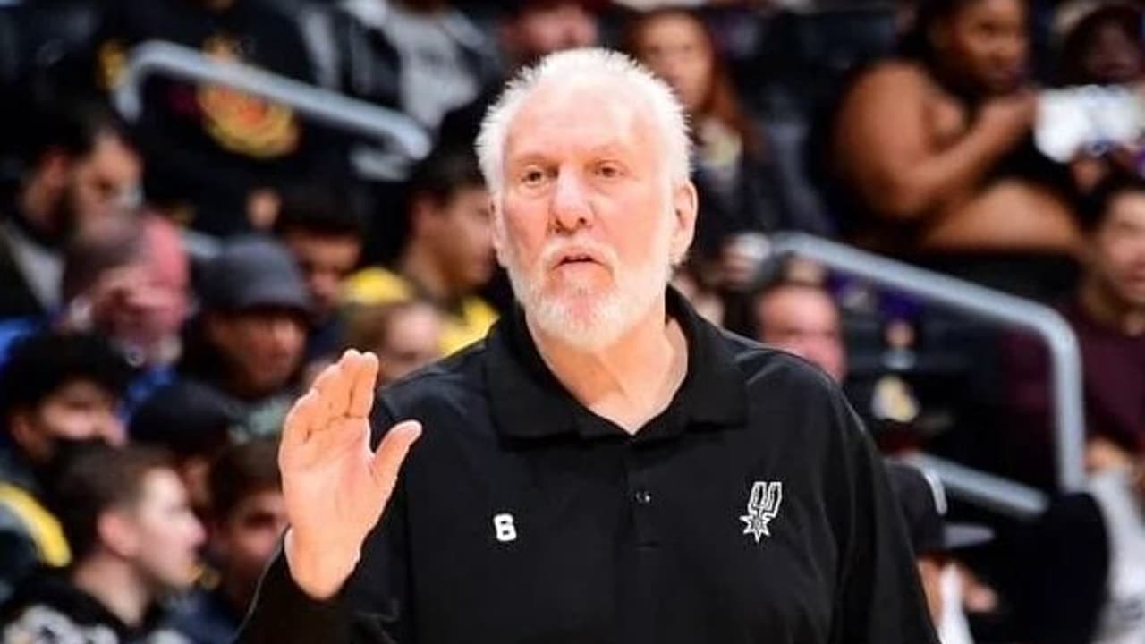 Popovich deixa de ser técnico do San Antonio Spurs após 29 anos