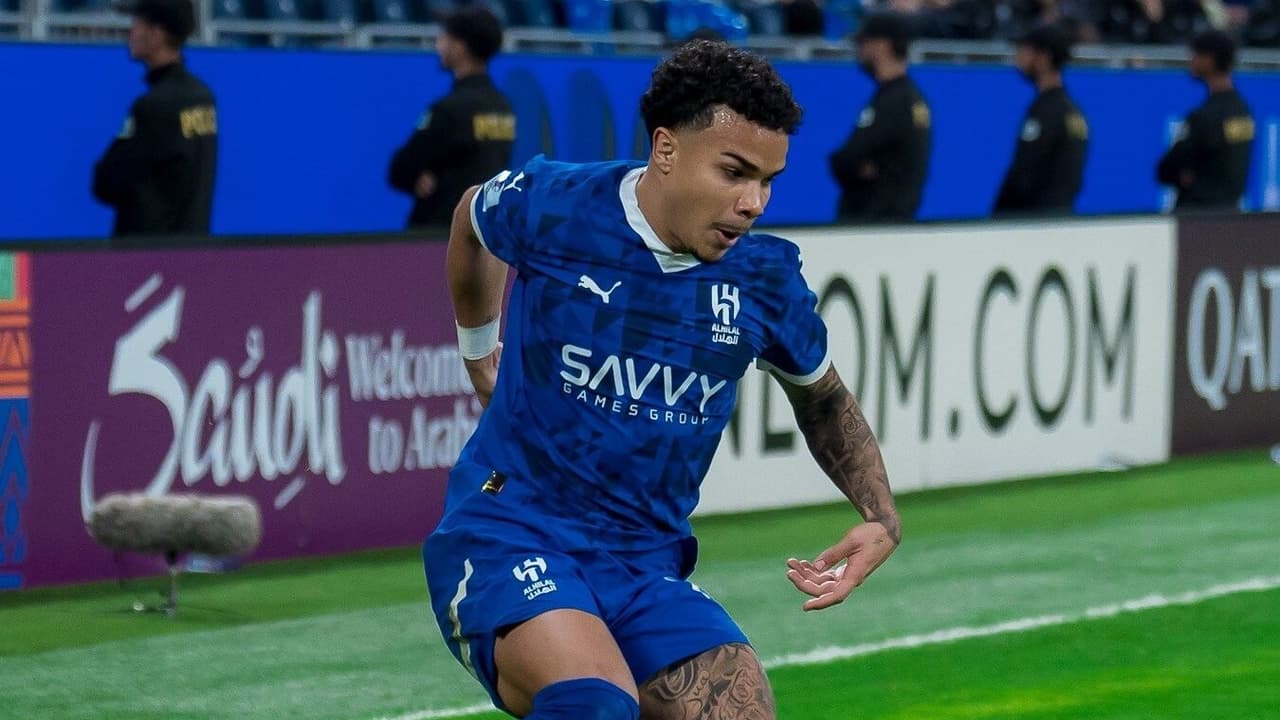 Brasileiro Kaio César atinge 100 jogos como profissional e celebra boa fase no Al Hilal: "É um ...