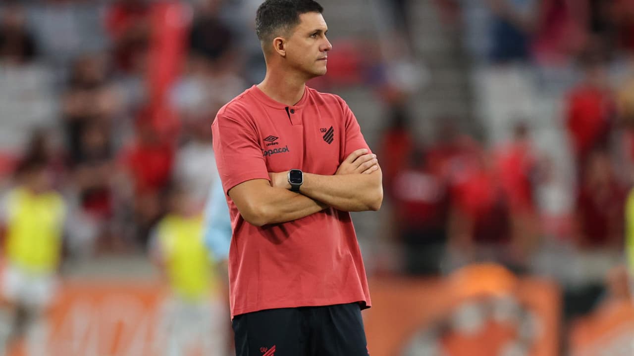 Maurício Barbieri solta o verbo e diz que Athletico 'não tem projeto ...
