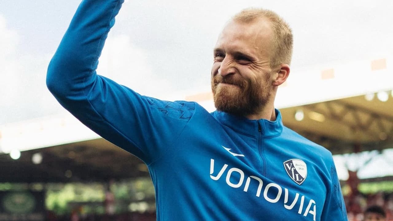 Capitão de time da Bundesliga sofre grave lesão e está fora da temporada