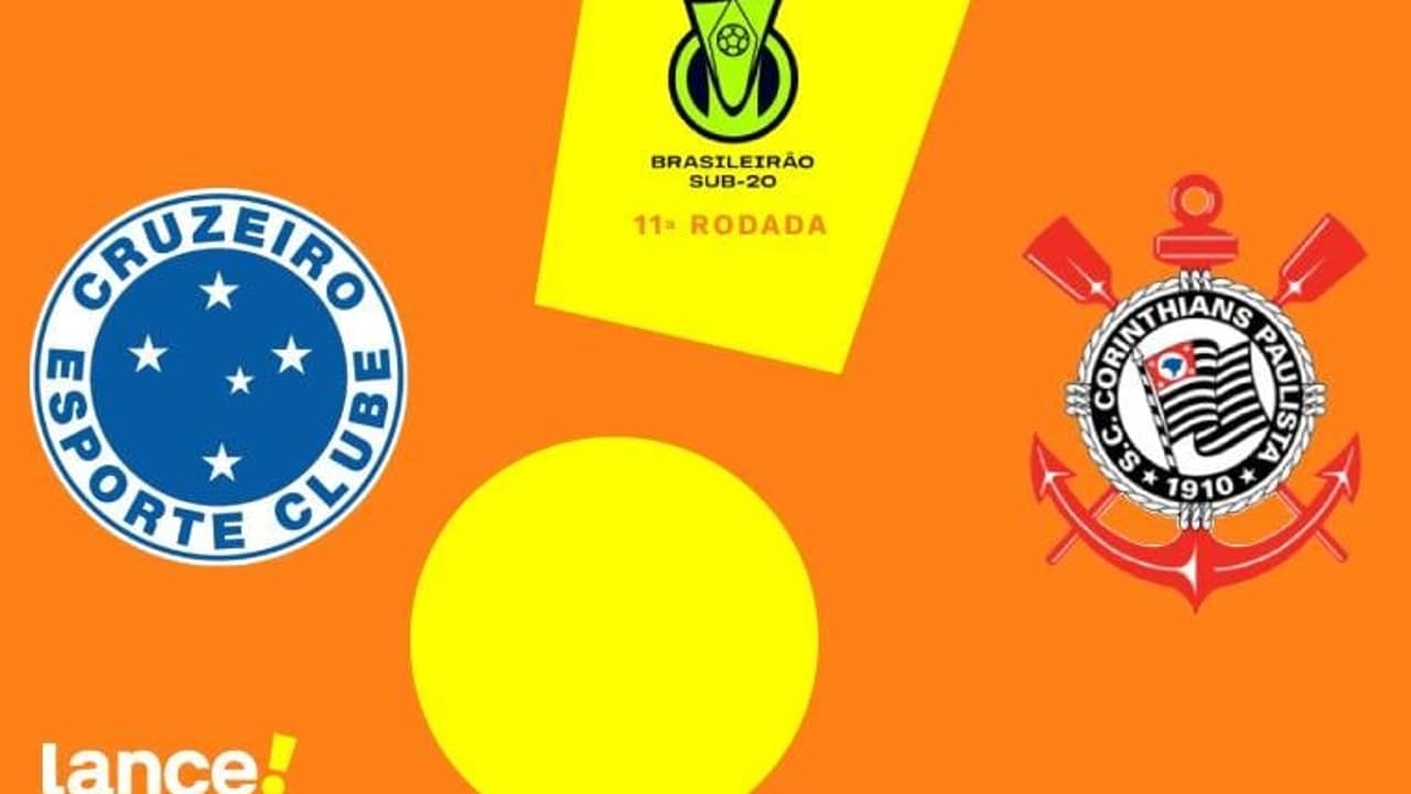 Cruzeiro x Corinthians Sub-20: onde assistir e horário do jogo pelo ...