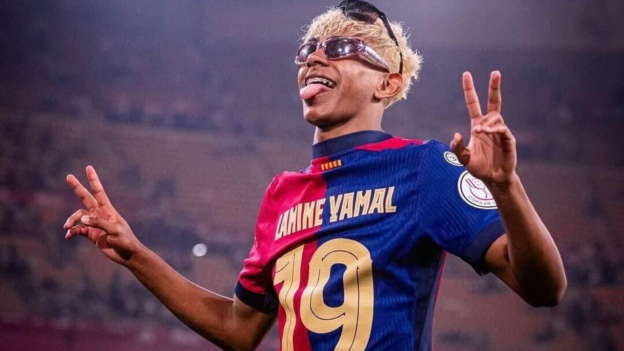 Fenômeno em alta: veja valorização meteórica de Yamal no mercado