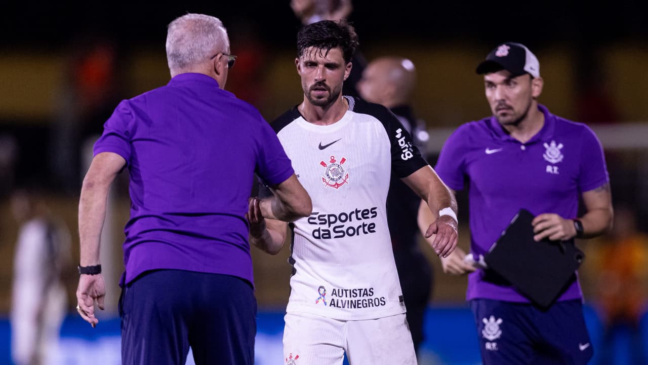 Héctor Hernández revela papo com Dorival e projeta futuro no Corinthians