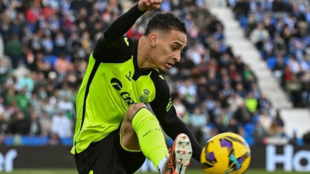 Antony decide partida da La Liga com golaço no último lance; veja