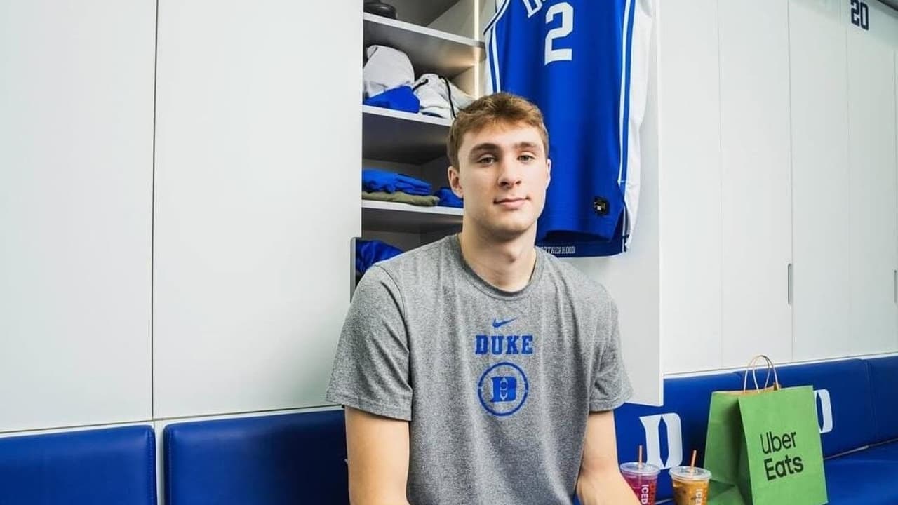 Quem é Cooper Flagg, provável 1° escolha do Draft 2025 da NBA?