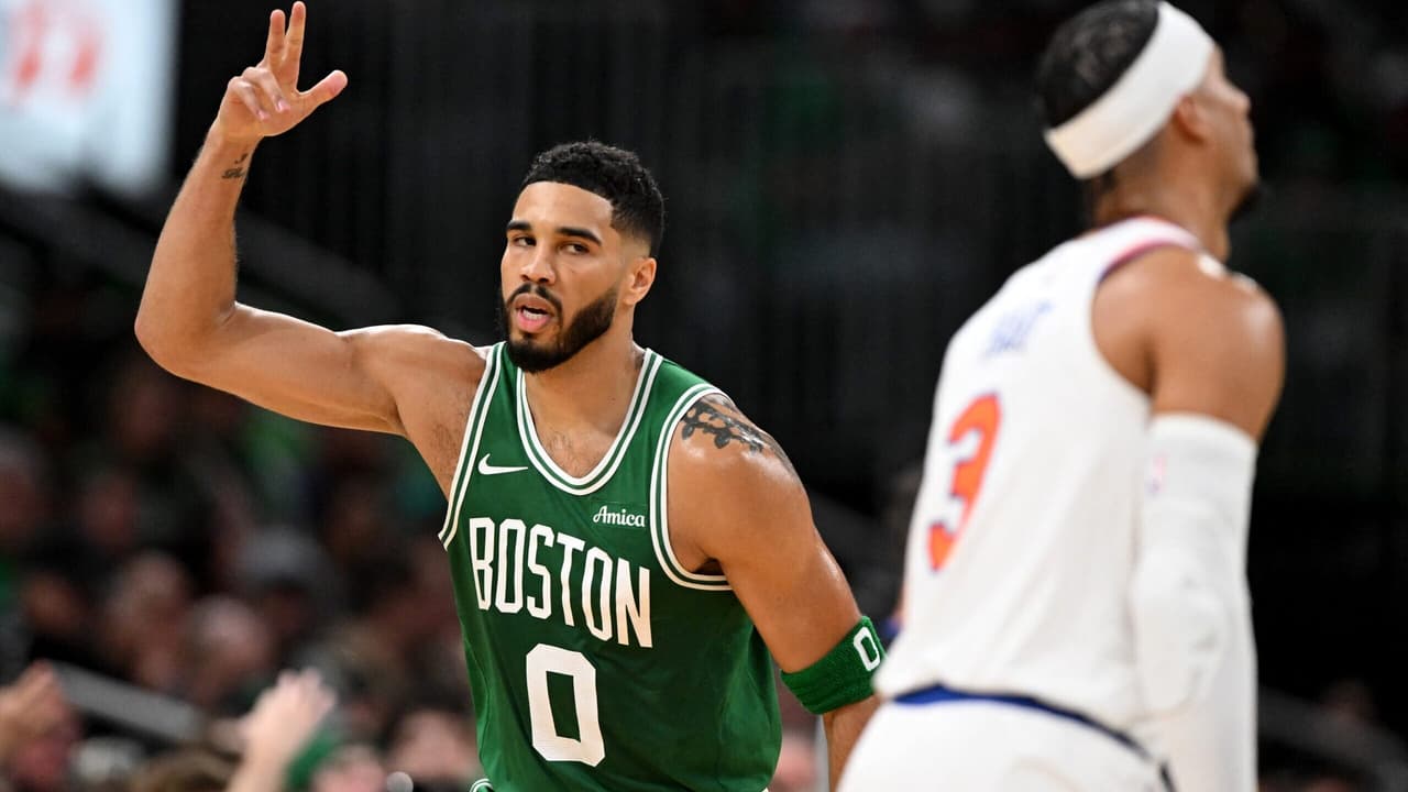 NBA: Dias após cirurgia, astro do Celtics já tem previsão de retorno