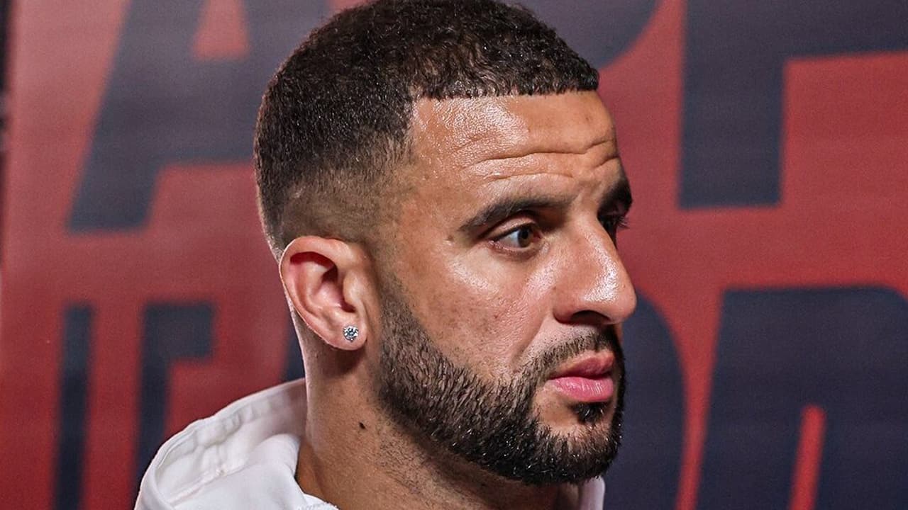 Milan rejeita Kyle Walker, que deve voltar ao City
