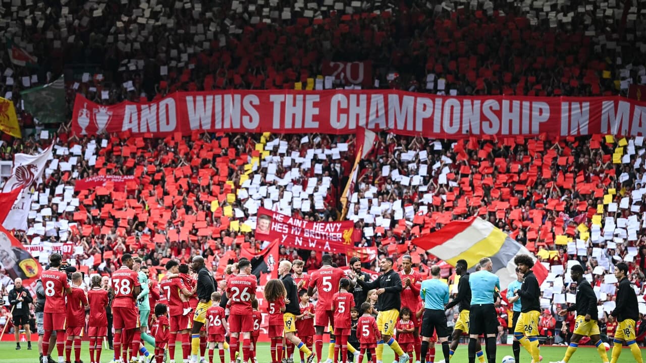 Liverpool oficializa chegada de primeiro reforço para a próxima temporada