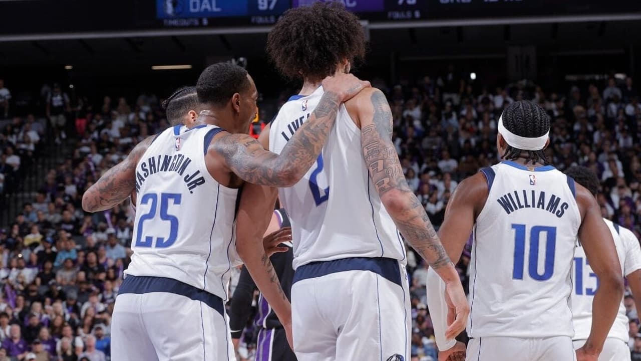 Dallas Mavericks sobe e consegue primeira escolha geral no Draft da NBA