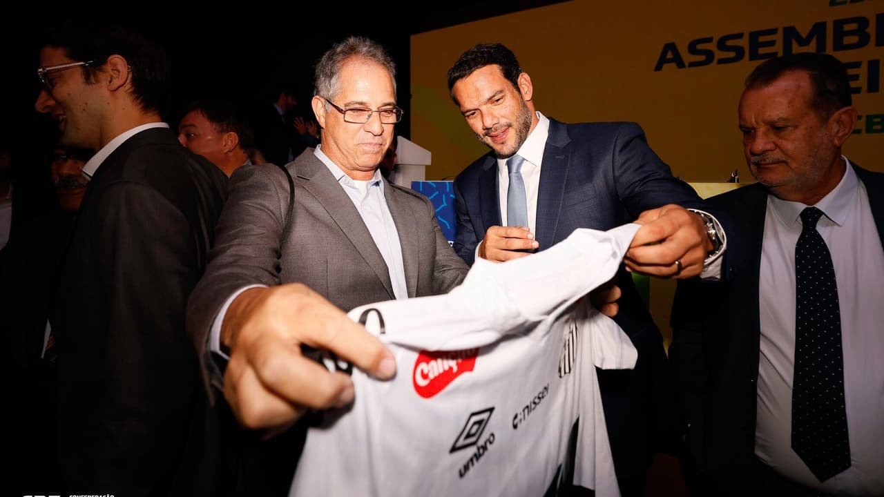 Eleição na CBF: Leila se compara a Thatcher; Cruzeiro e Santos furam ...