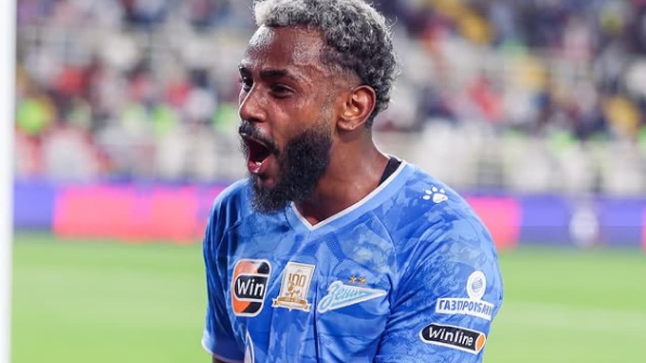 Acertado com o Botafogo, Wendel se lesiona na Rússia e preocupa