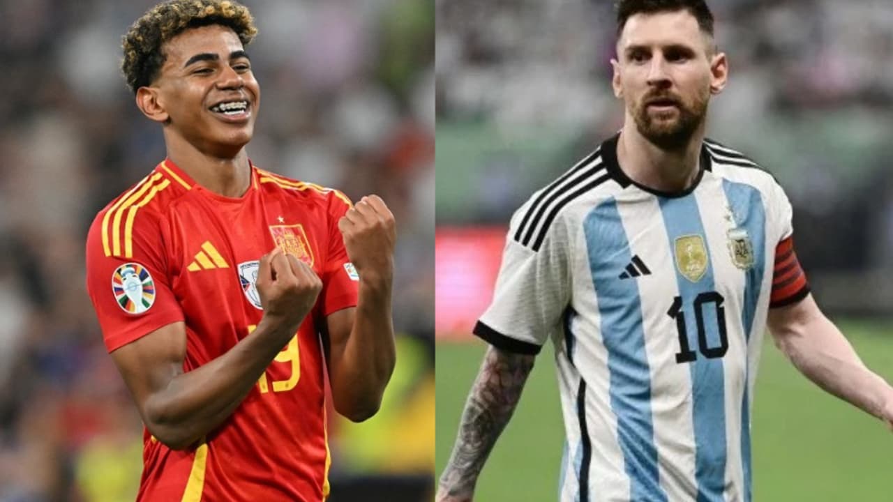 Lamine Yamal x Messi: Finalíssima começa a ser organizada
