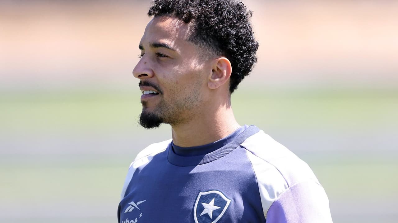 Gregore projeta jogo decisivo do Botafogo com o Atlético de Madrid ...