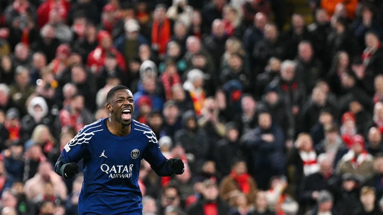 Dembélé revela segredo do sucesso no PSG: 'Antes de cada jogo'