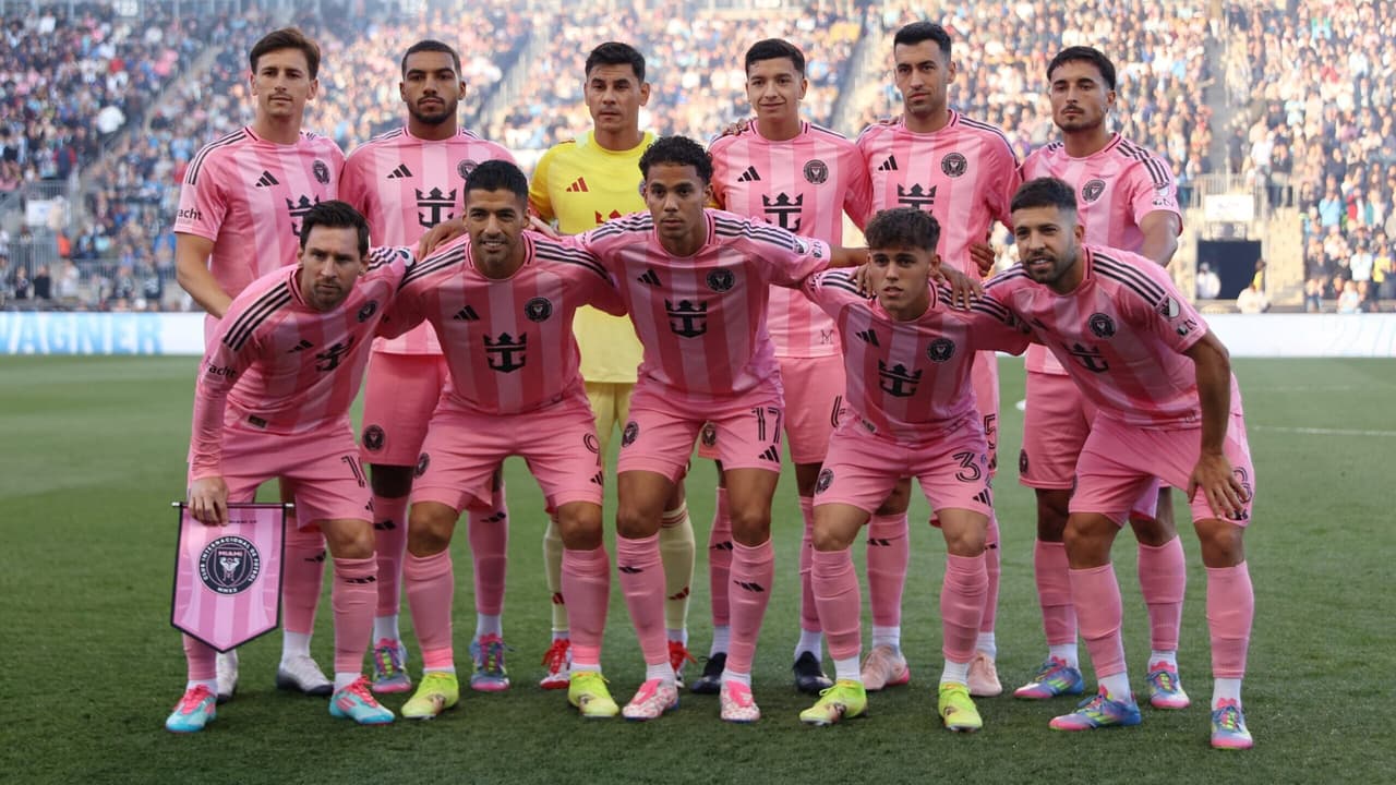 Tudo o que você precisa saber sobre o Inter Miami no Mundial