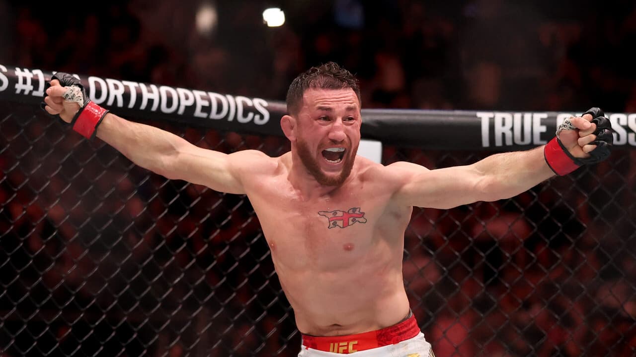 OPINIÃO: Com vitória sobre O'Malley, Dvalishvili se torna o maior peso ...