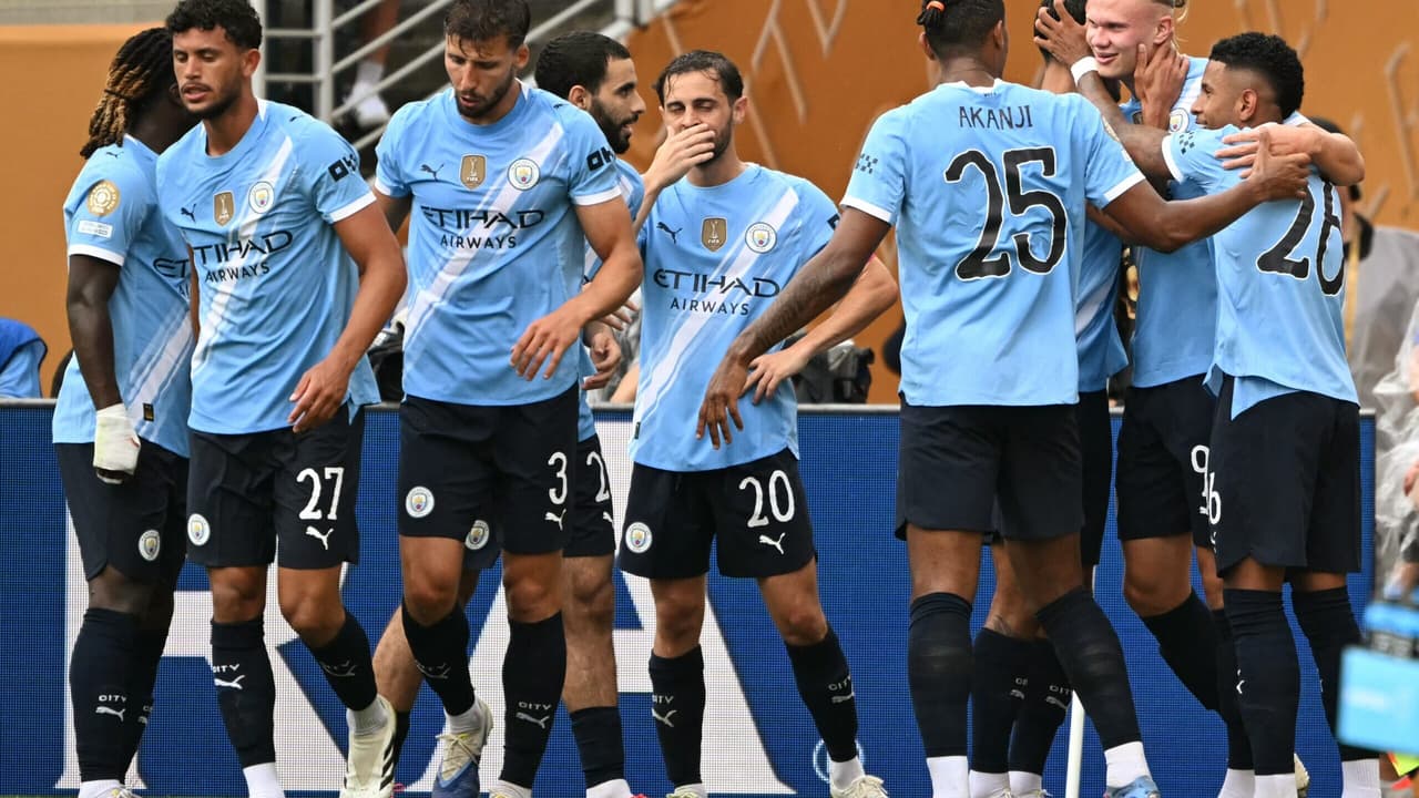 Manchester City supera Bayern e tem melhor ataque do Mundial