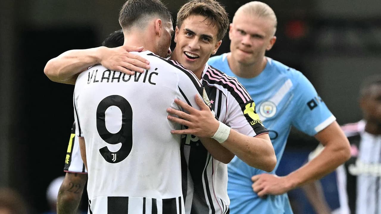 Juventus tem o ataque mais letal do Mundial; veja ranking