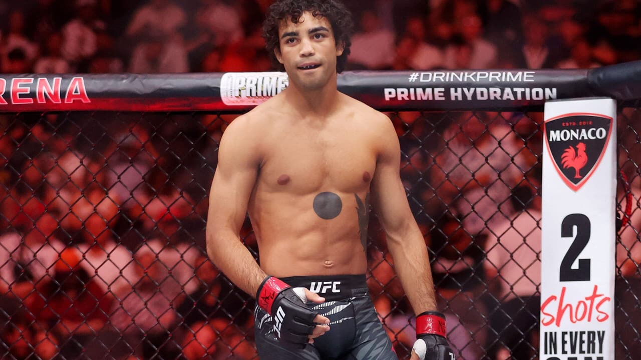 UFC 317: Payton Talbott controla Felipe Lima e volta a vencer no Ultimate