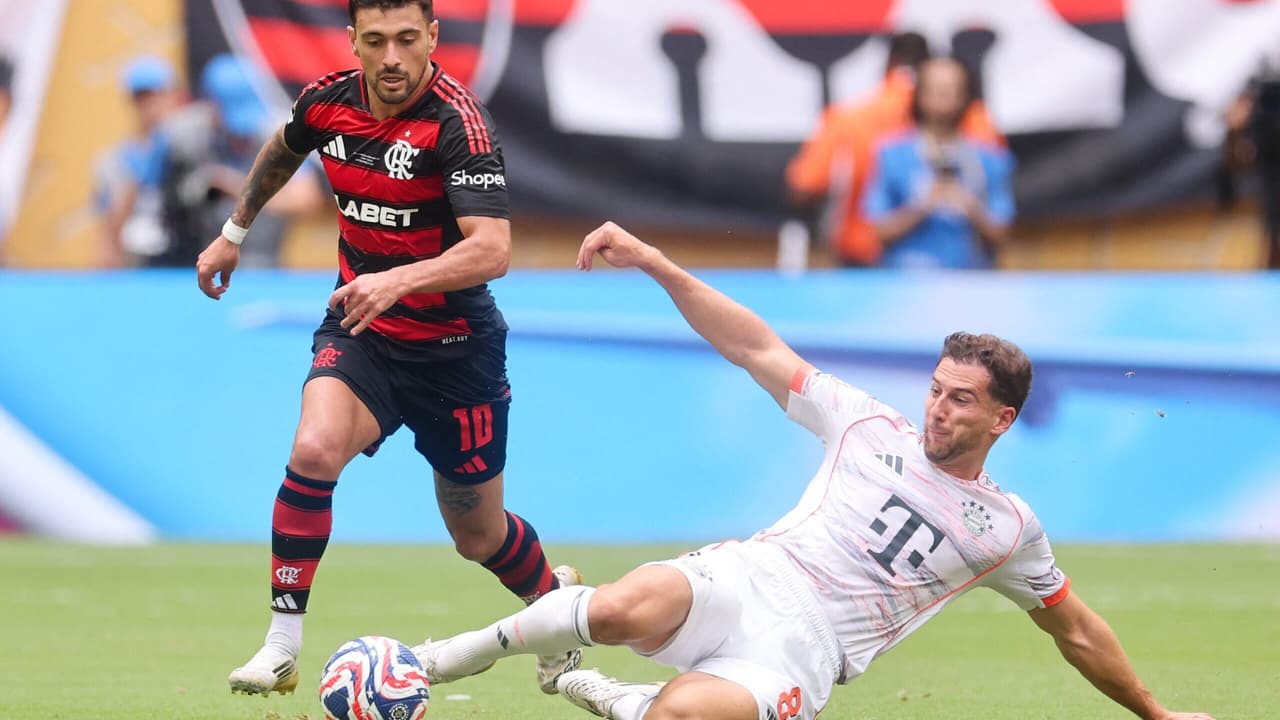 Início do Flamengo contra o Bayern revolta torcedores: 'Já era'