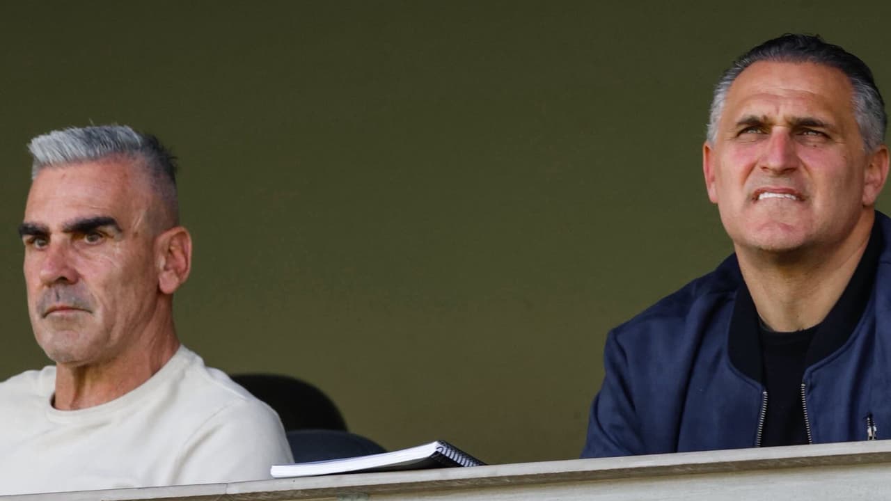 Vitória do Sub-20 do São Paulo tem comissão de Crespo e gol de Ryan ...