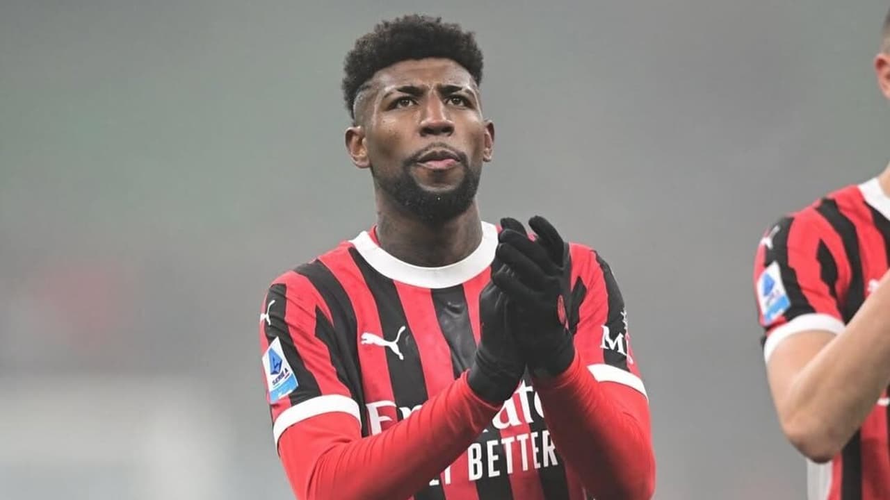 Emerson Royal, do Milan, entra na mira de clube espanhol