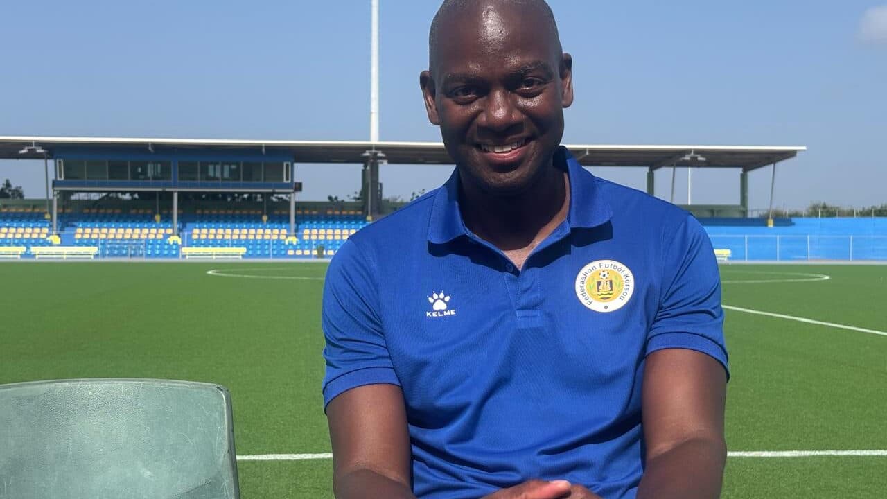 Presidente da Federação de Curaçao revela amor pelo Brasil e sonha com ...