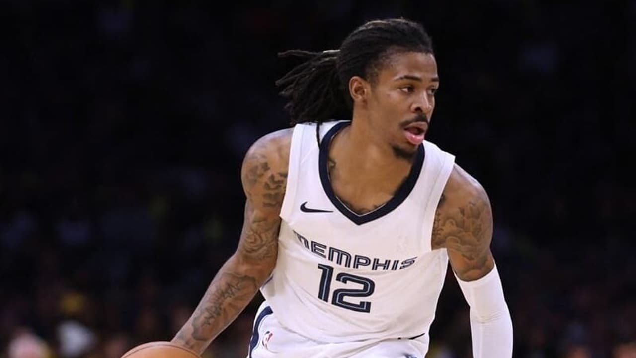 De saída na NBA? Ja Morant não tem futuro certo no Memphis Grizzlies
