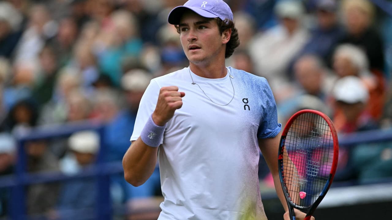 ESPN promove cobertura completa de Wimbledon com João Fonseca e Bia Haddad