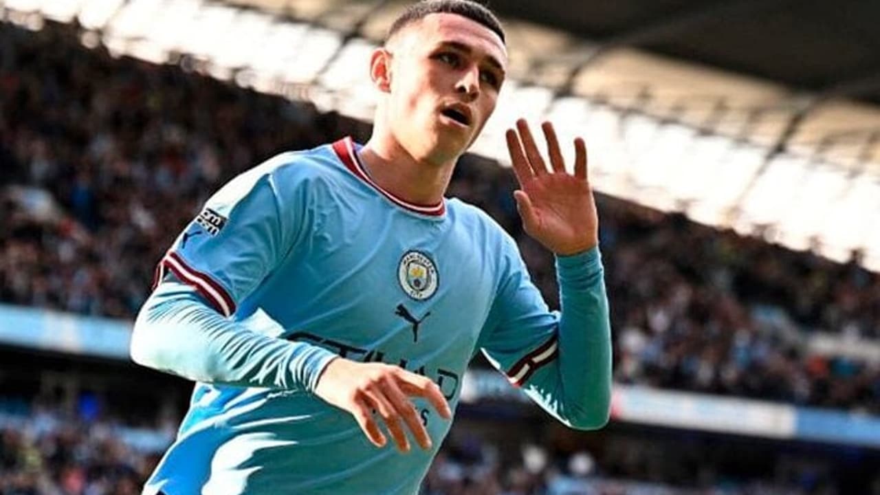 Foden comenta sobre sonho no Mundial e idolatria por Maradona