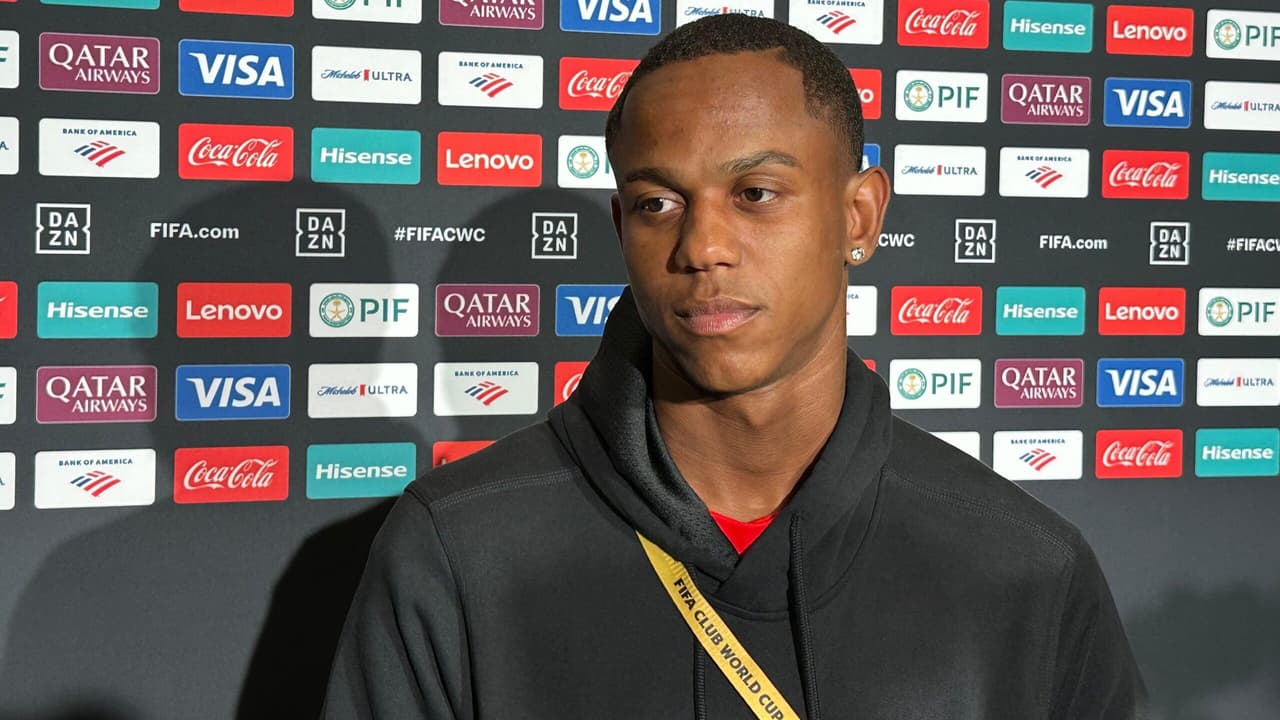 Wallace Yan revela expectativa por chance no Flamengo após gol contra o ...