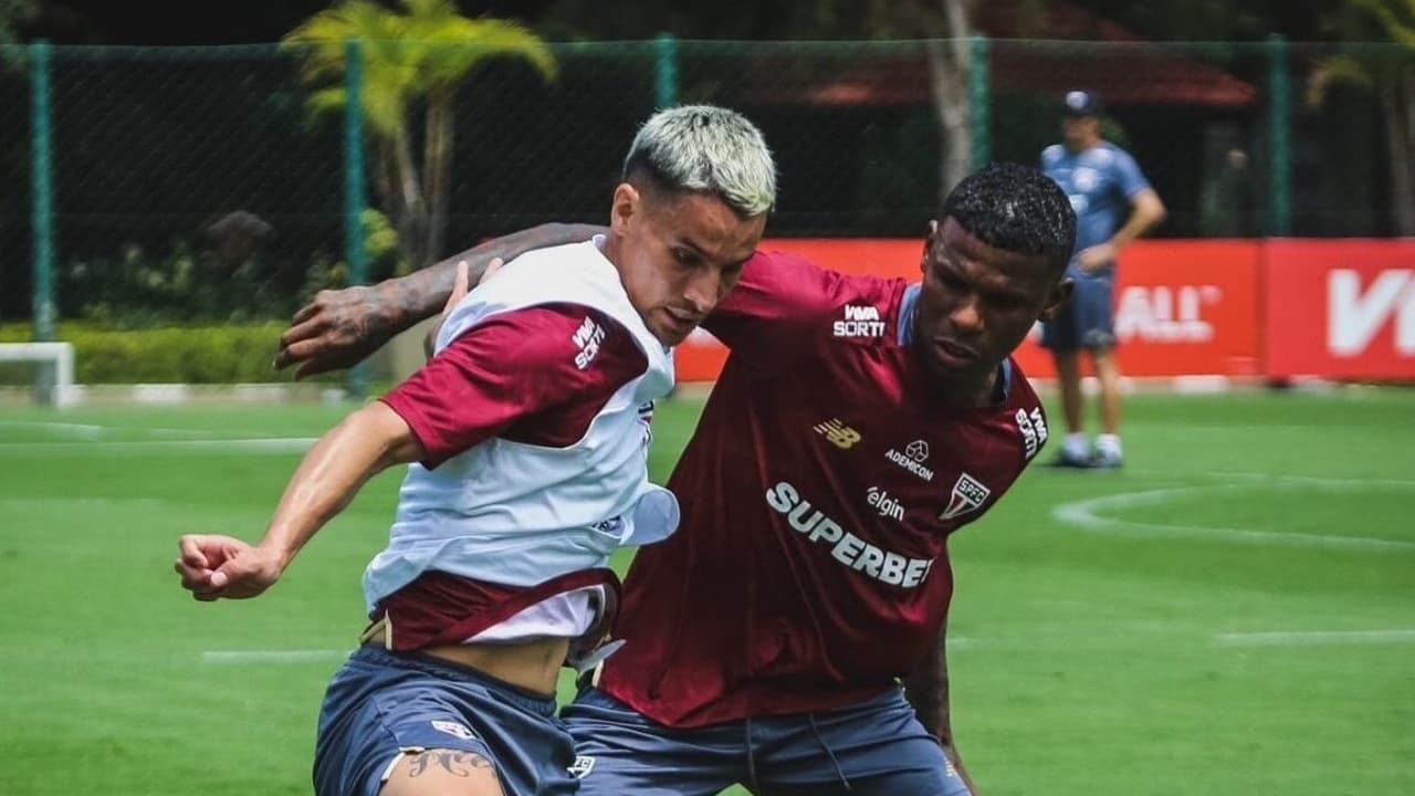 São Paulo retorna aos trabalhos sob comando de Crespo; veja cenário da ...