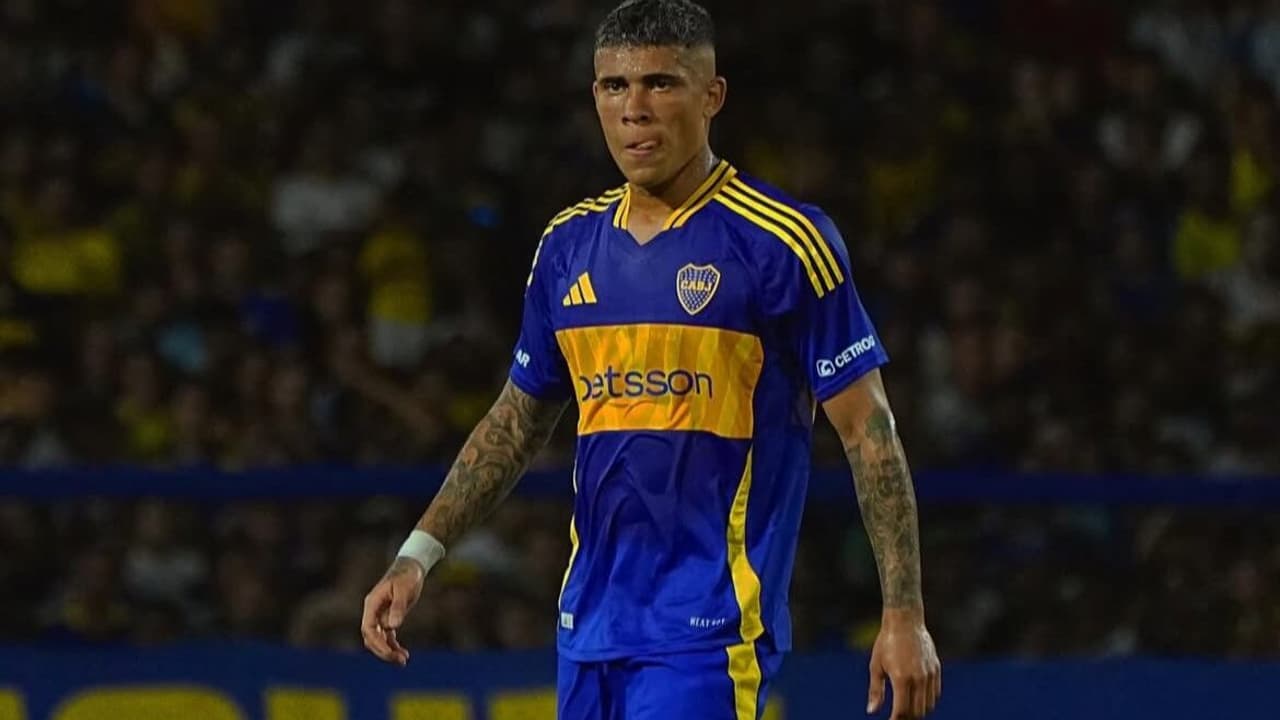 Zagueiro do Boca Juniors tem visto negado e está fora do Mundial