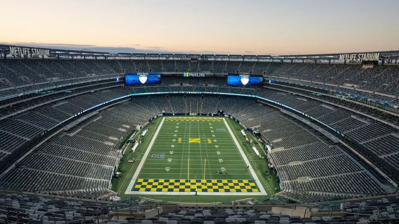 Conheça o MetLife Stadium, palco da final do Mundial de Clubes