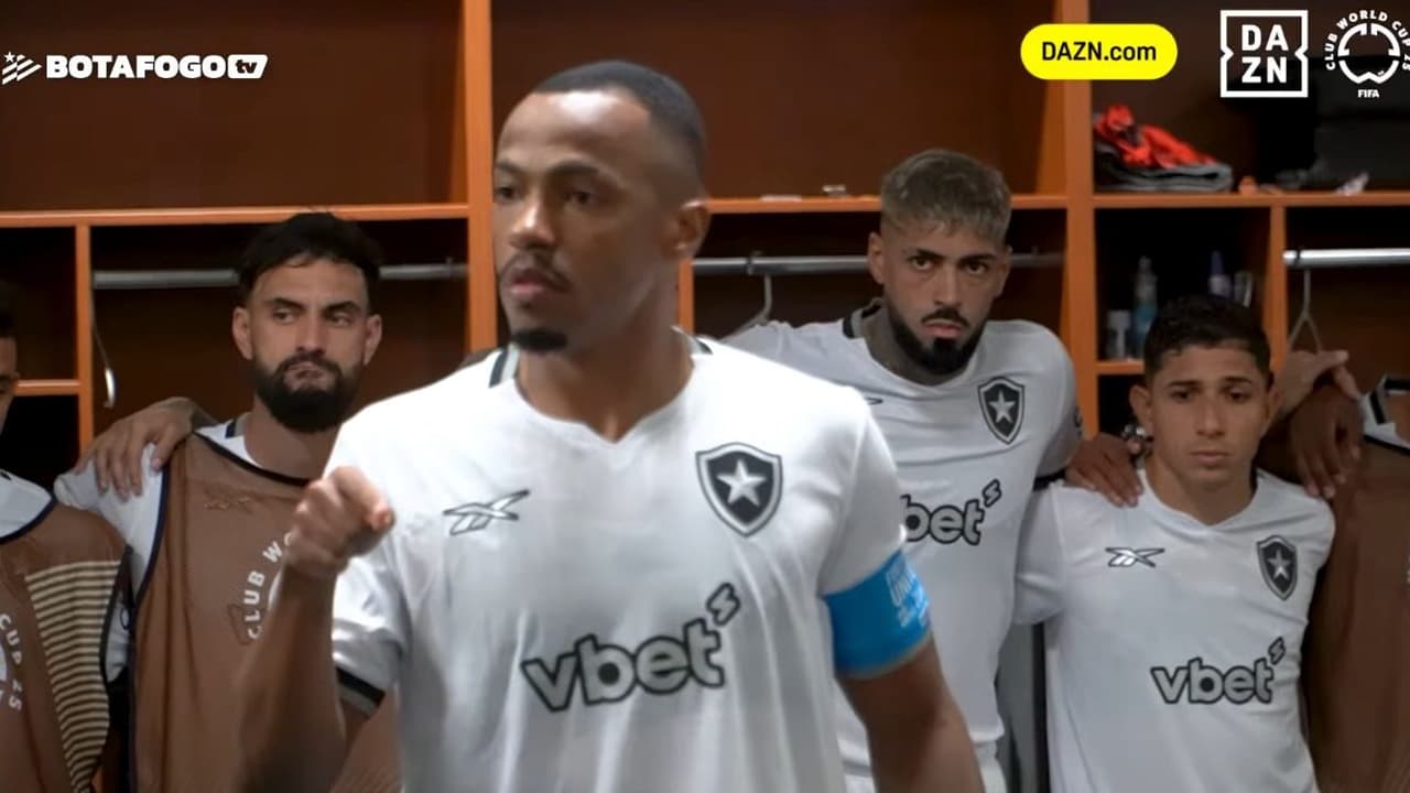 Discurso de Marlon Freitas contra o PSG viraliza e agita torcedores do ...