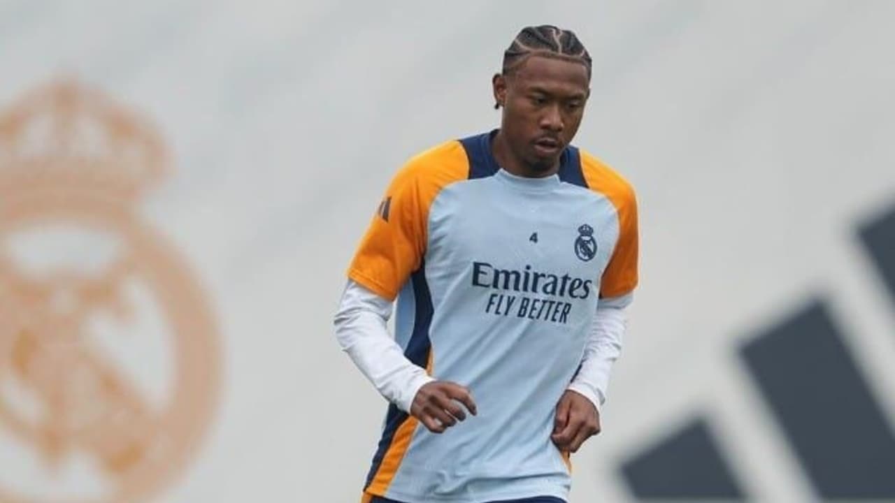 Alaba faz provável último aniversário como jogador do Real Madrid