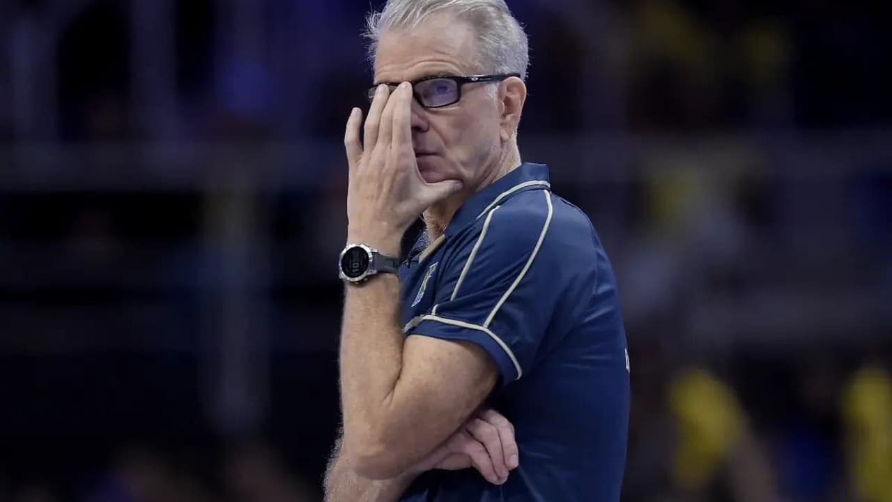 VNL: Bernardinho manda recado após semana perfeita da Seleção