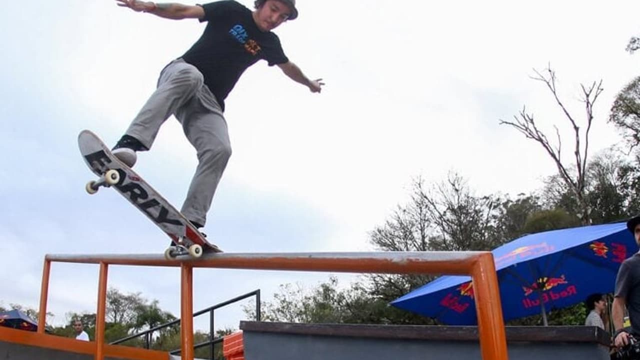 O que é a modalidade skate street?