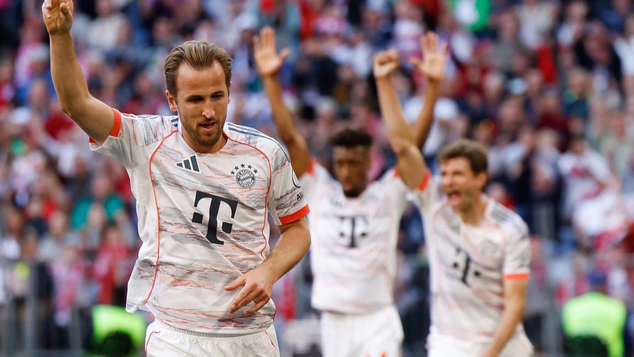 Bayern revela lista de inscritos para o Mundial de Clubes