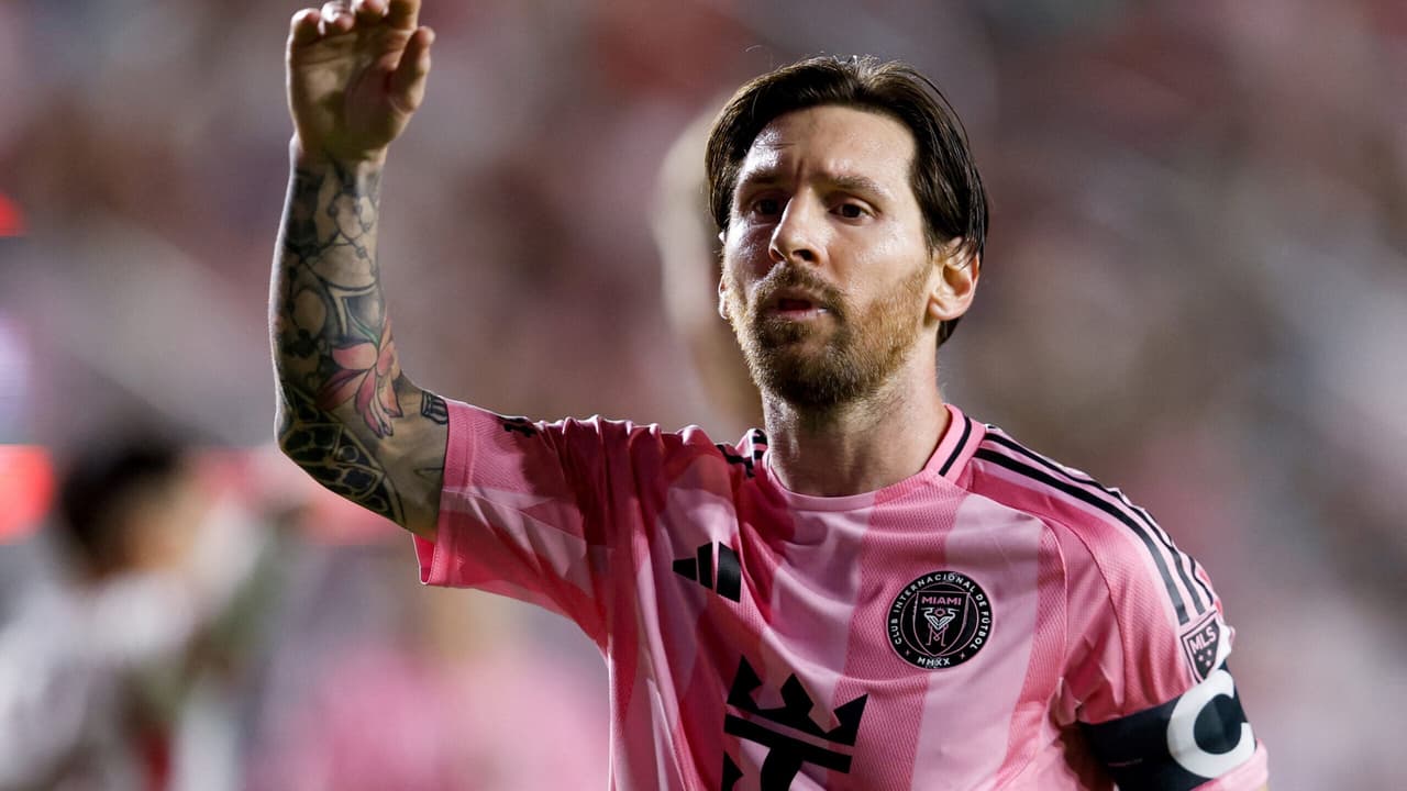 Messi transformou o Inter Miami em um time de Mundial; entenda