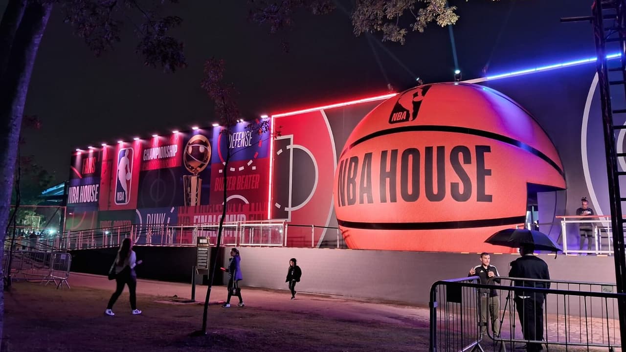 NBA House vai transmitir final da NBB