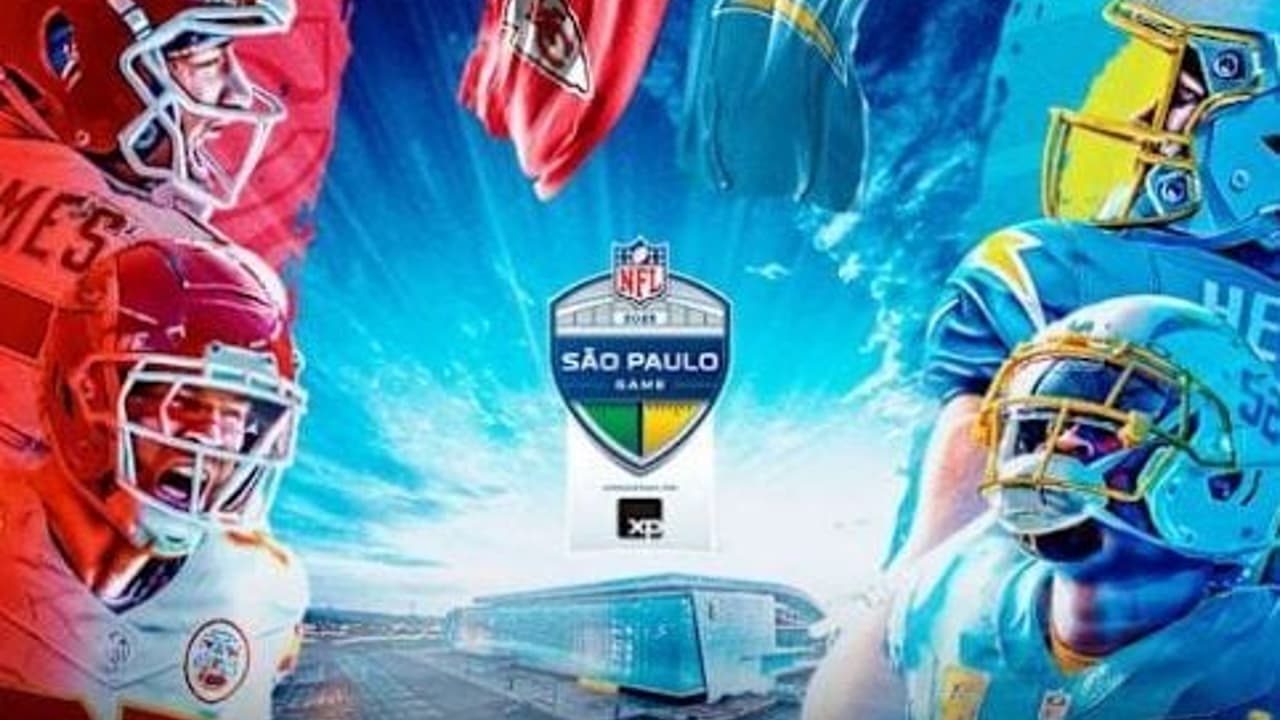 NFL no Brasil: saiba como comprar ingressos de Chargers x Chiefs