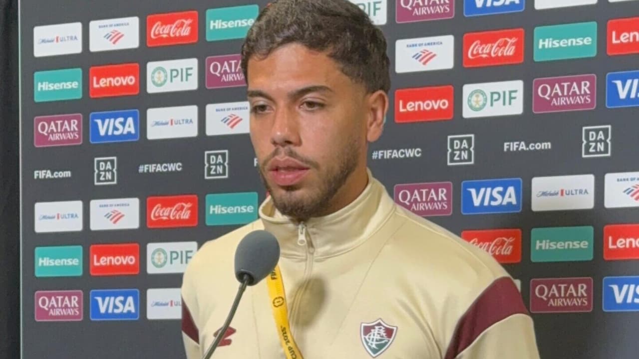 'Sonhar é de graça': Nonato projeta Fluminense e Inter