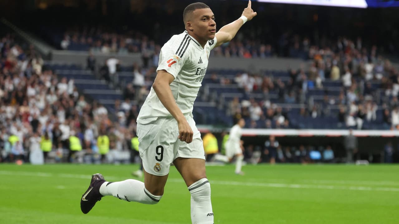 Mbappé deixa hospital e retorna ao Real Madrid no Mundial