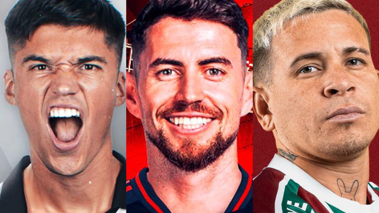Quem chegou nos clubes brasileiros para o Mundial de Clubes?
