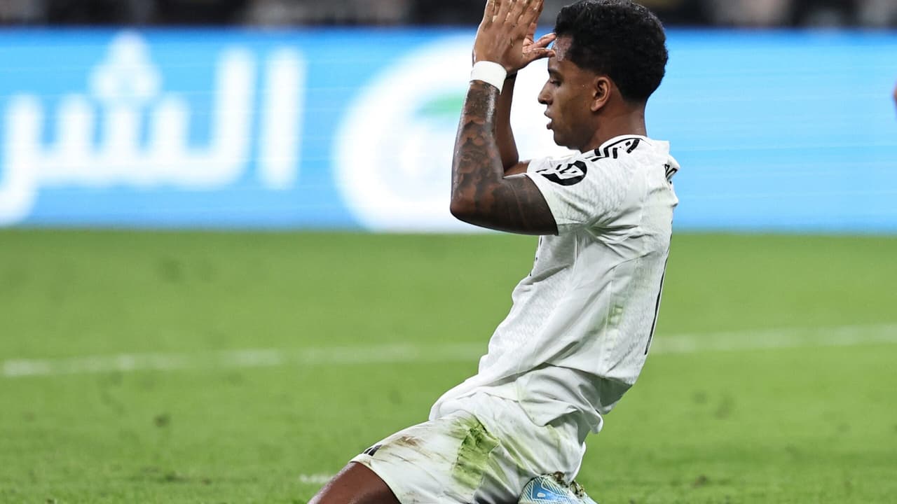 Rodrygo é alvo de corrida de gigantes da Premier League