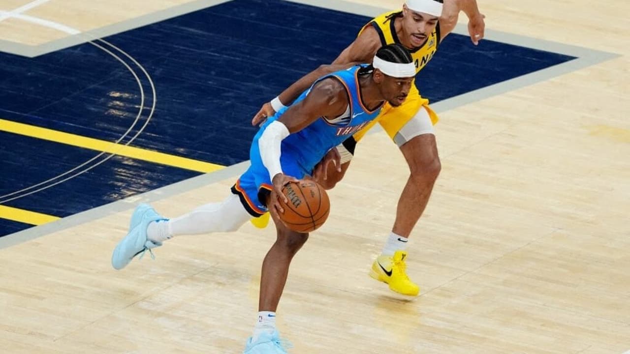 Shai estabelece recorde na NBA após jogo 3 contra o Pacers; entenda