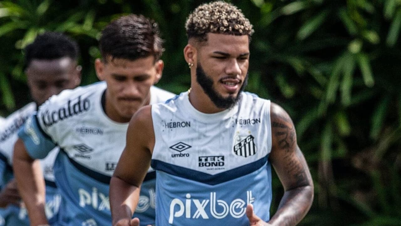 Santos promove mudanças no elenco e planeja novas saídas