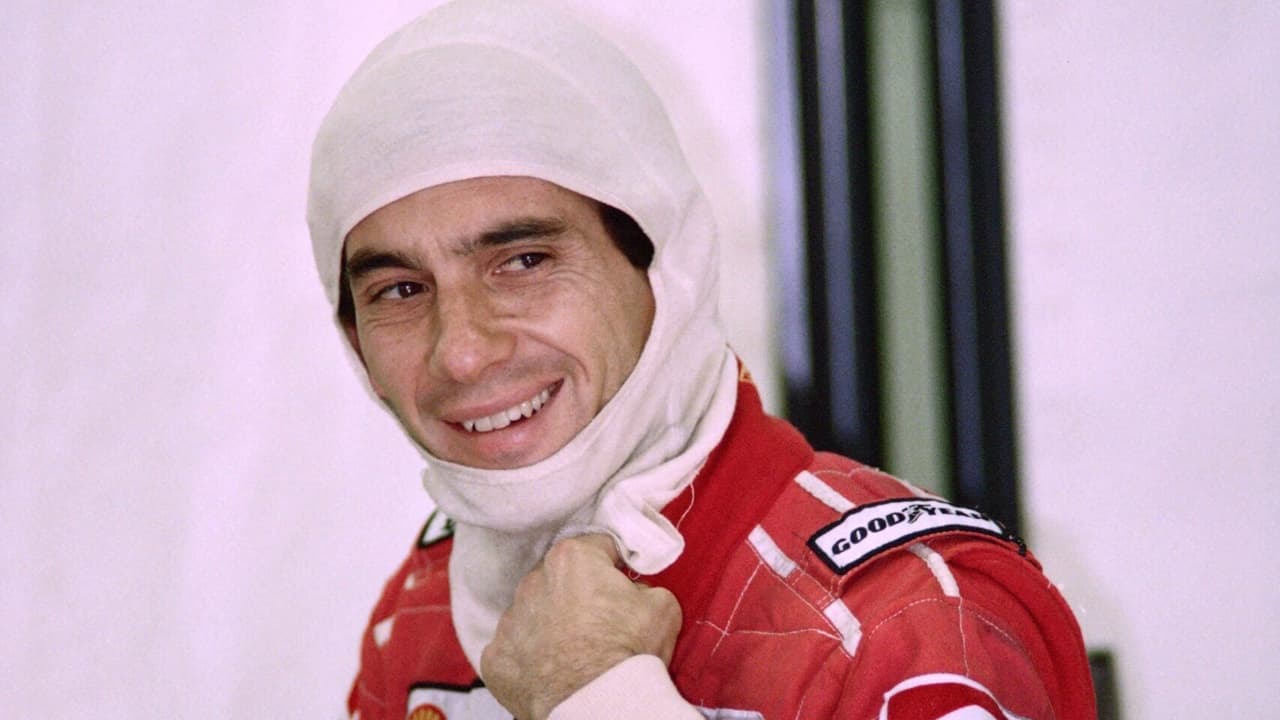 Quantas vezes Ayrton Senna venceu em Spa-Francorchamps?